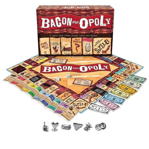 Late for the Sky | Games | Bacon Mania Is In Full Swing | Poshmark